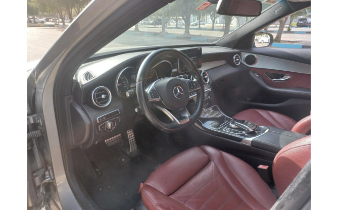 C200 AMG kit 2016 GCC Specs