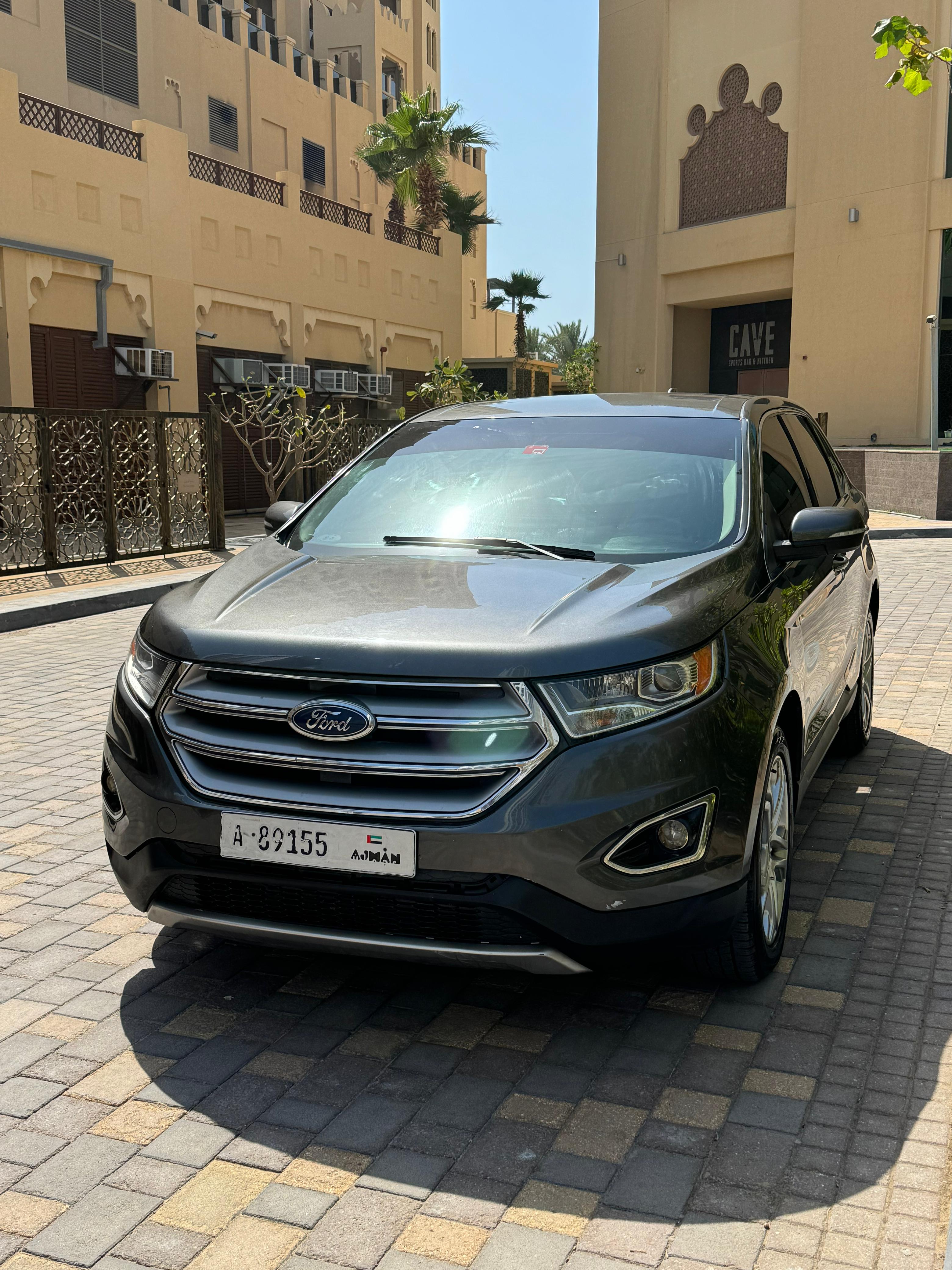 For Sale Ford Edge Titanium 2017 2.0L