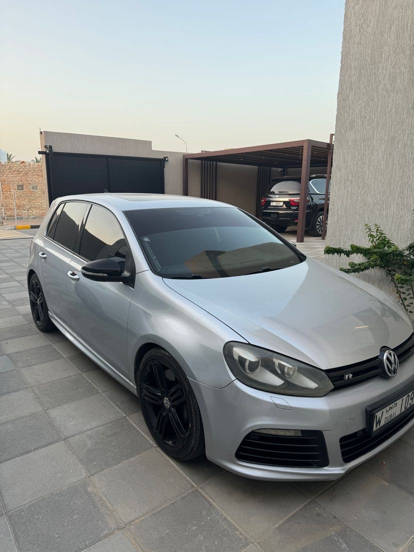 2011 Golf R