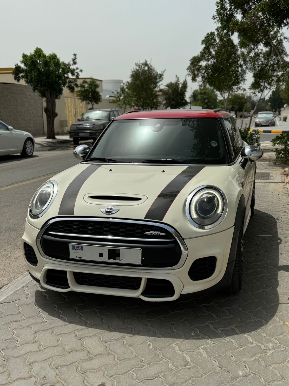 FOR SALE JOHN COOPER WORKS GCC TWINPOWER TURBO 2016