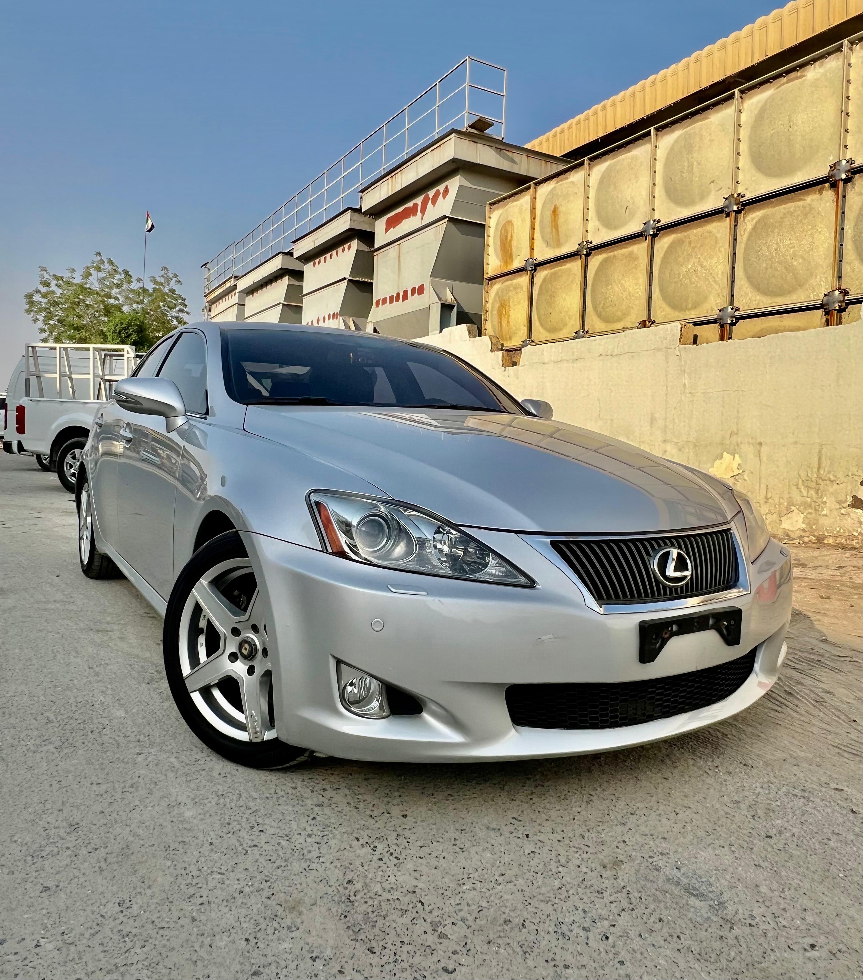 2010 Lexus IS 250