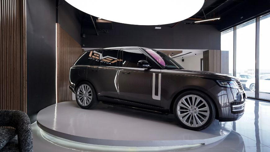 Range Rover First Edition 2022