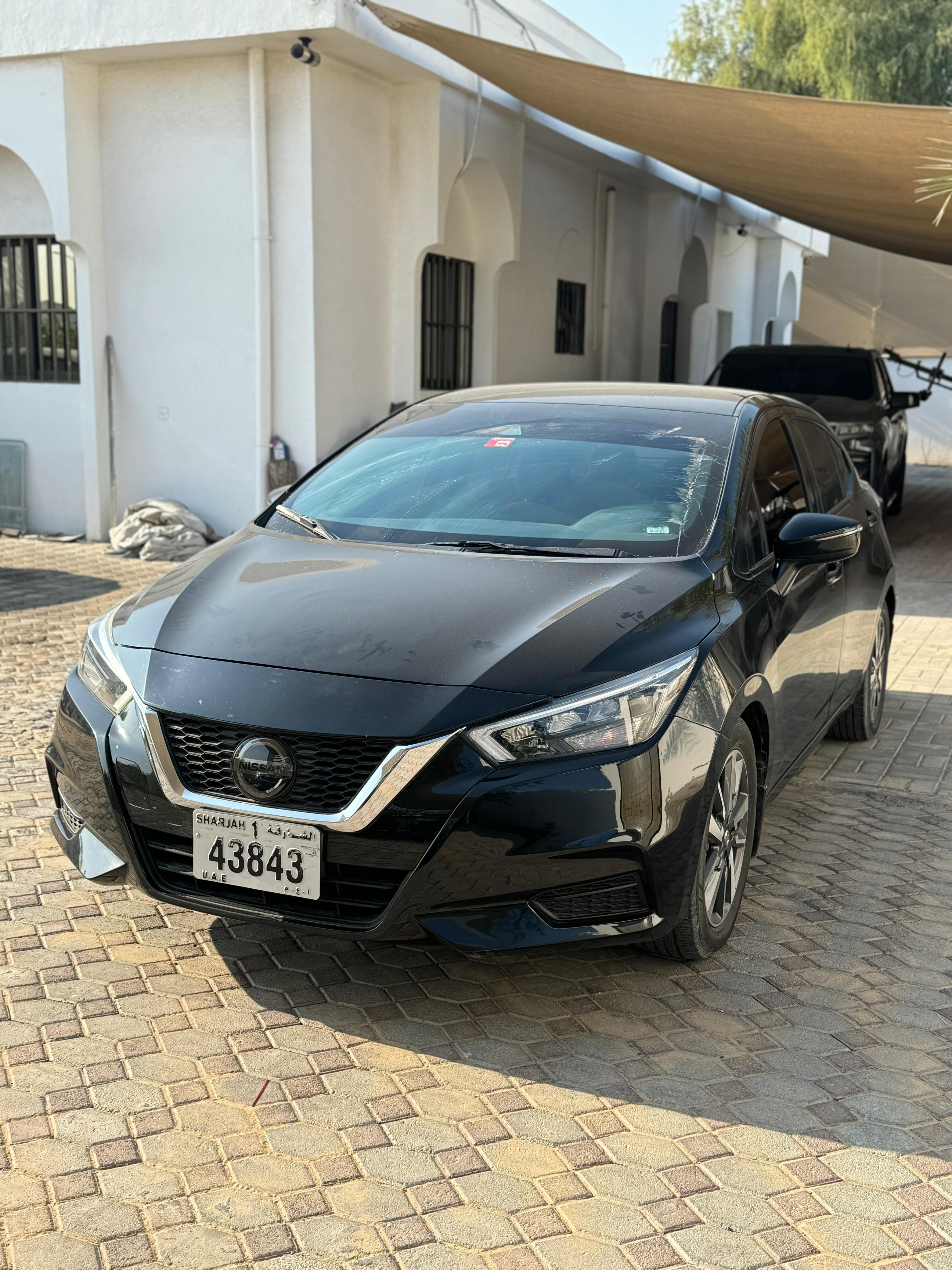For Sale Nissan Versa SV Imported from America Model 2020